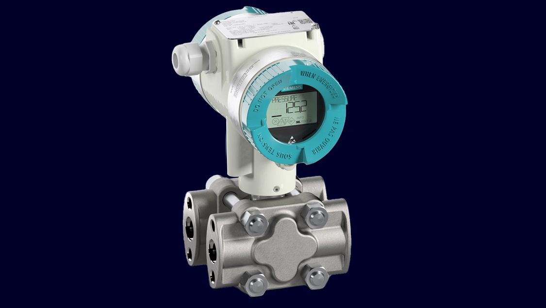 SITRANS P320/420 | Druckmessung | Siemens