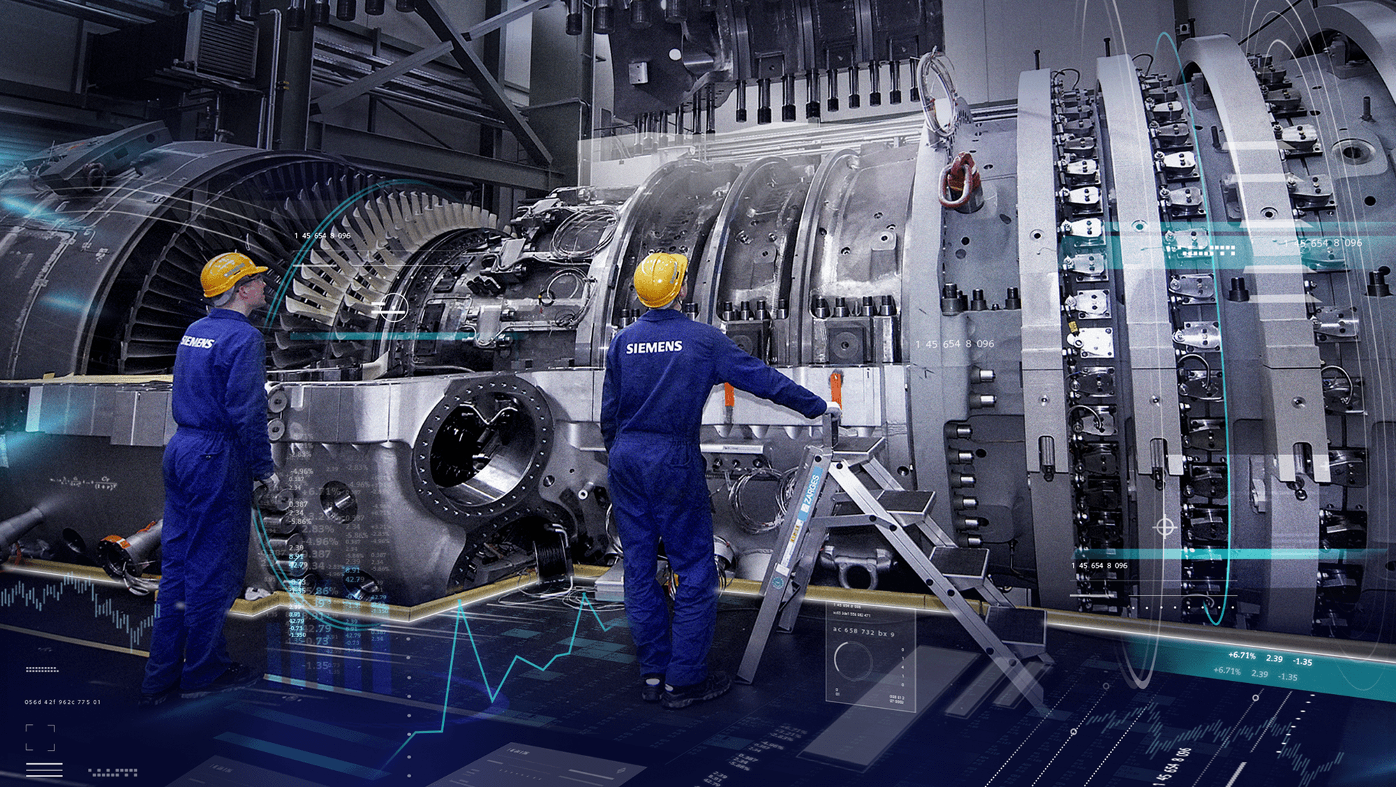 主要市场 - Siemens CN