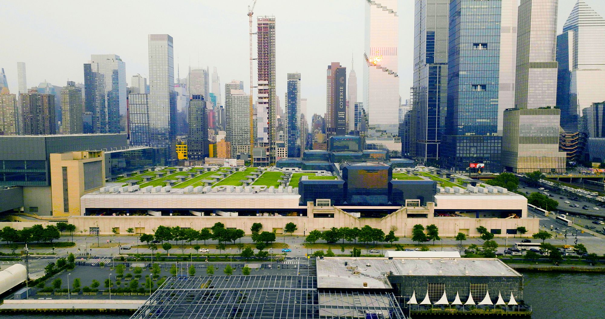 Jacob Javits Center New York - Siemens US