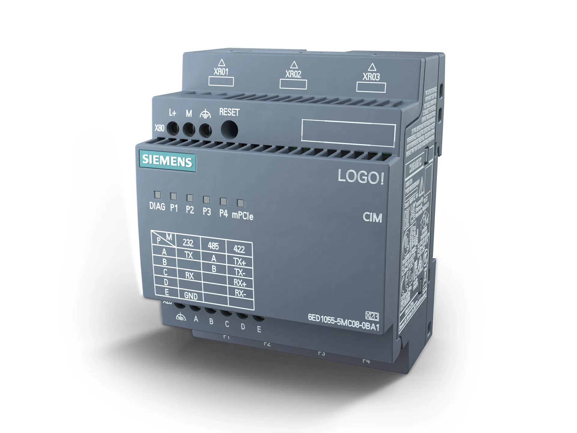 SIMATIC LOGO! - the compact controller with cloud interface - SIEMENS