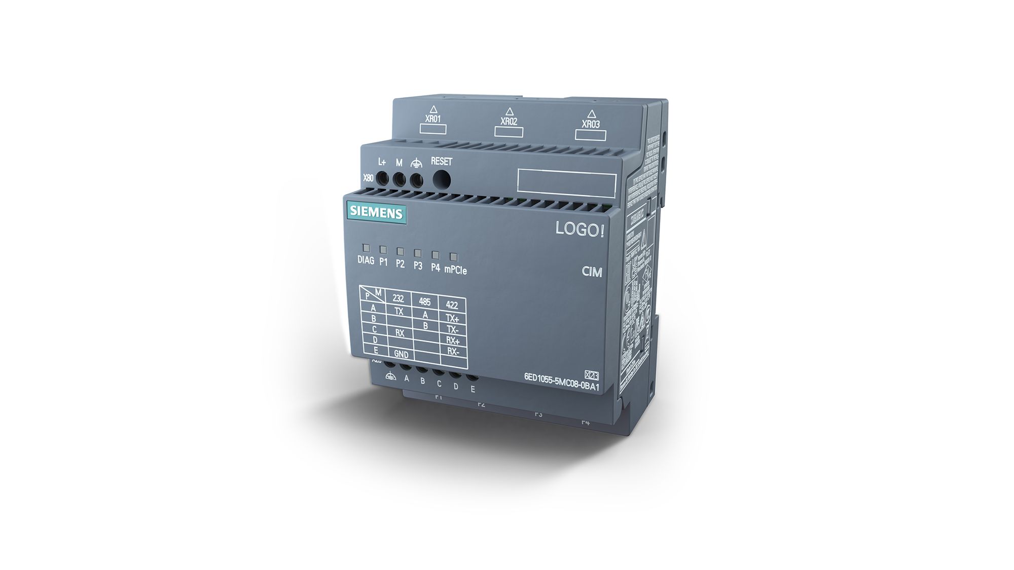 LOGO! CIM - Comunicazione senza limiti OnDemand - Siemens IT