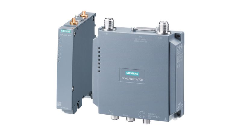 SCALANCE W770/SCALANCE W730 - IWLAN – Wireless LAN for industry - USA