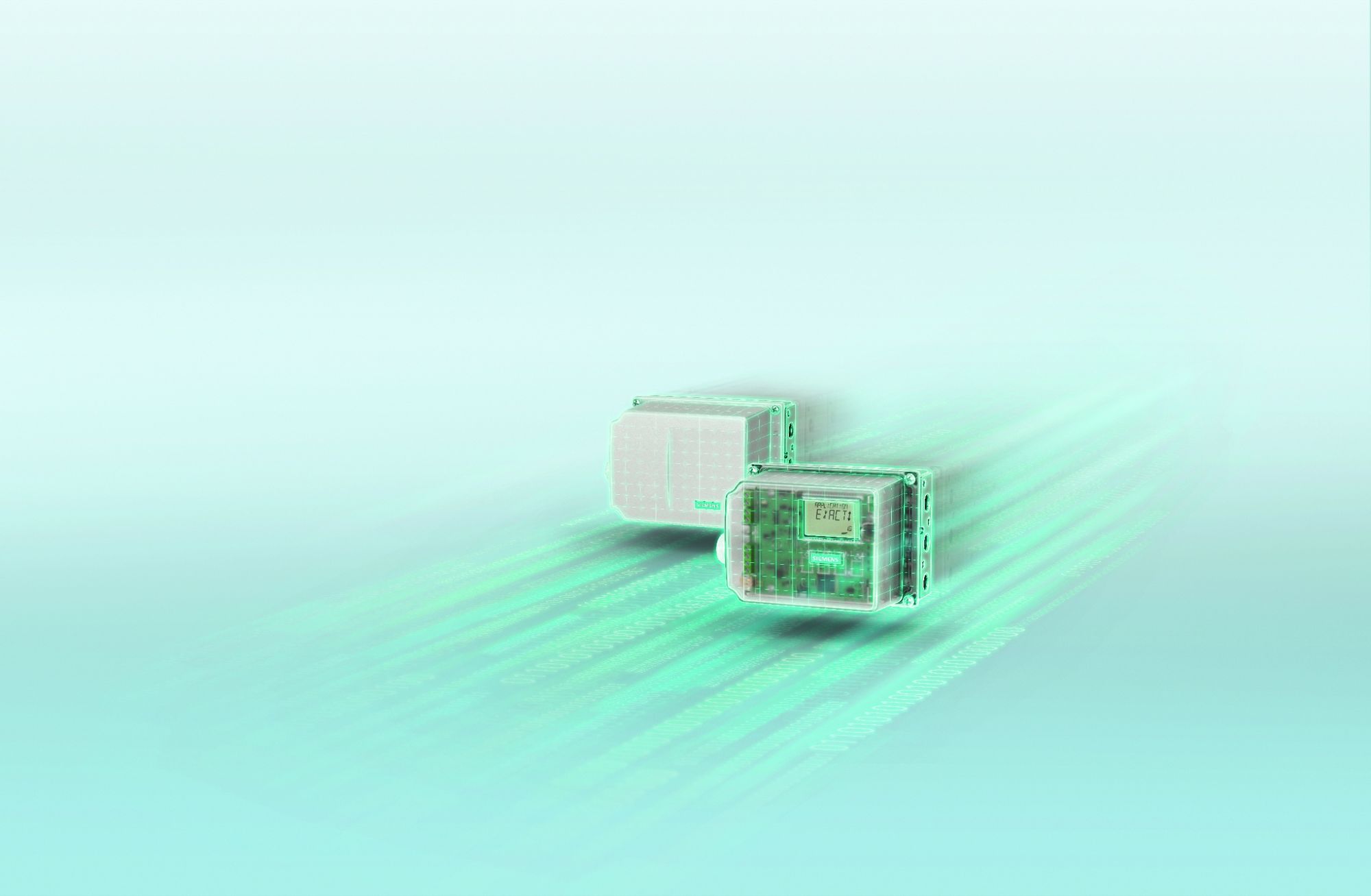 Enkel positioner-opsætning med ét tryk - Siemens DK