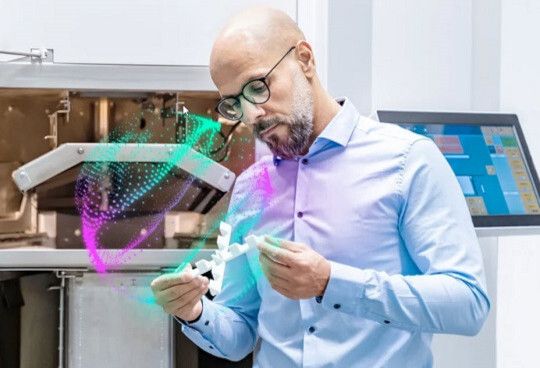 Smart Additive Manufacturing - Siemens Xcelerator CA