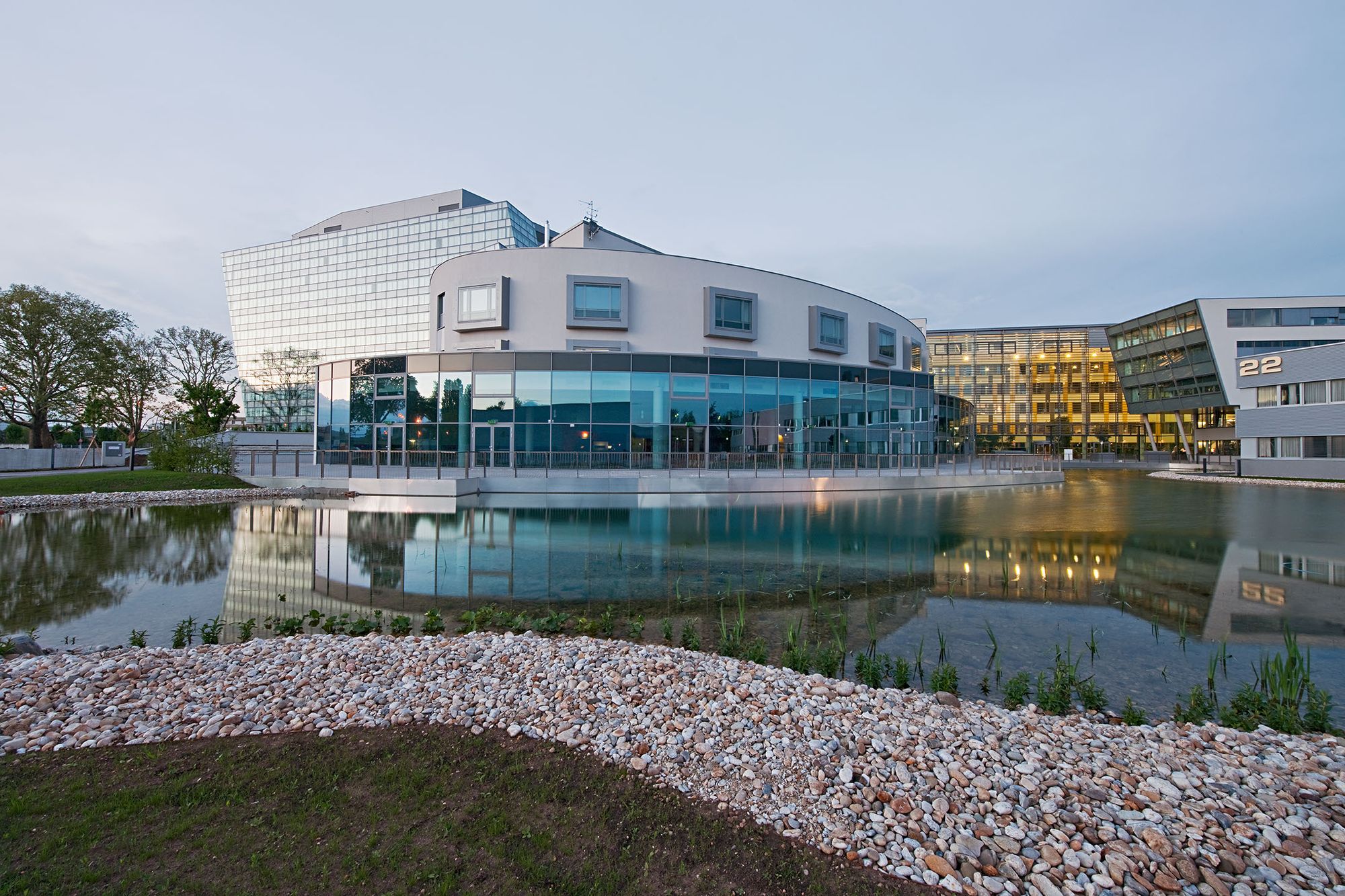 Siemens in Wien - Siemens AT