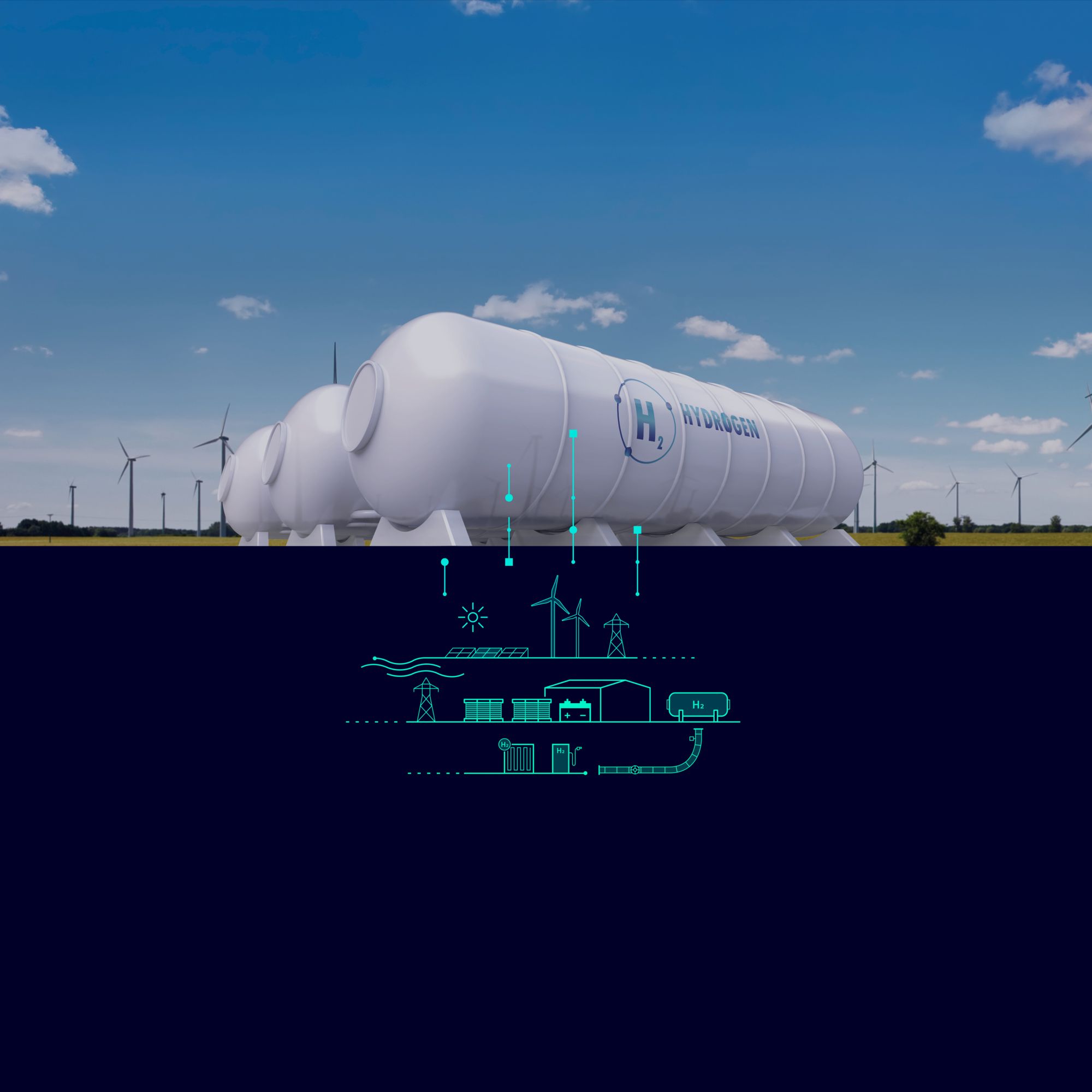 Green Hydrogen Digital Twin for Hystar Electrolyzer Excellence ...