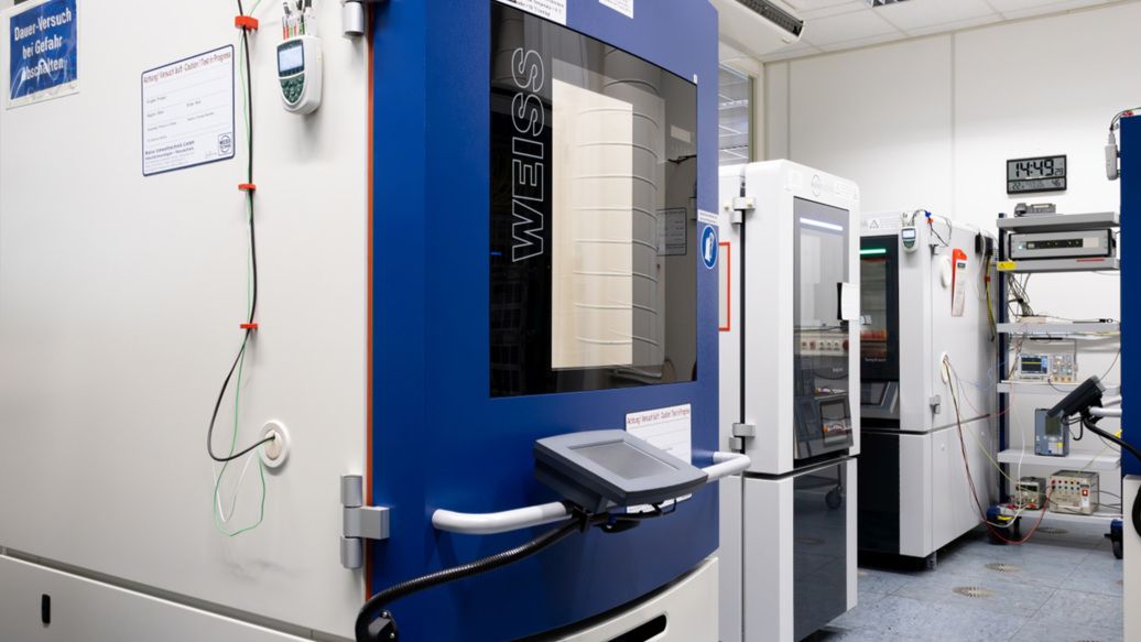 Safety and Climatic Test Laboratory - Siemens Global