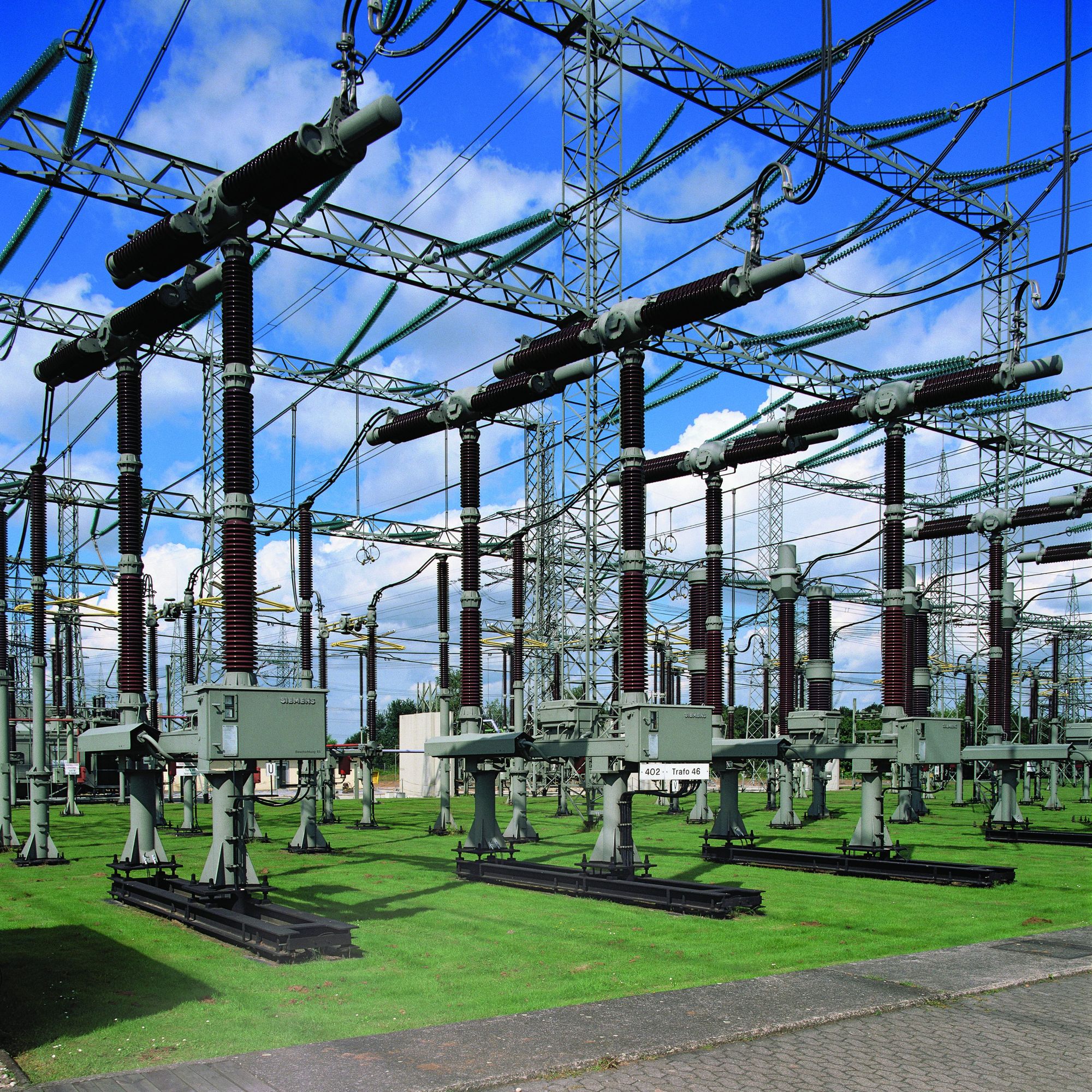 Breaker management - Siemens Global