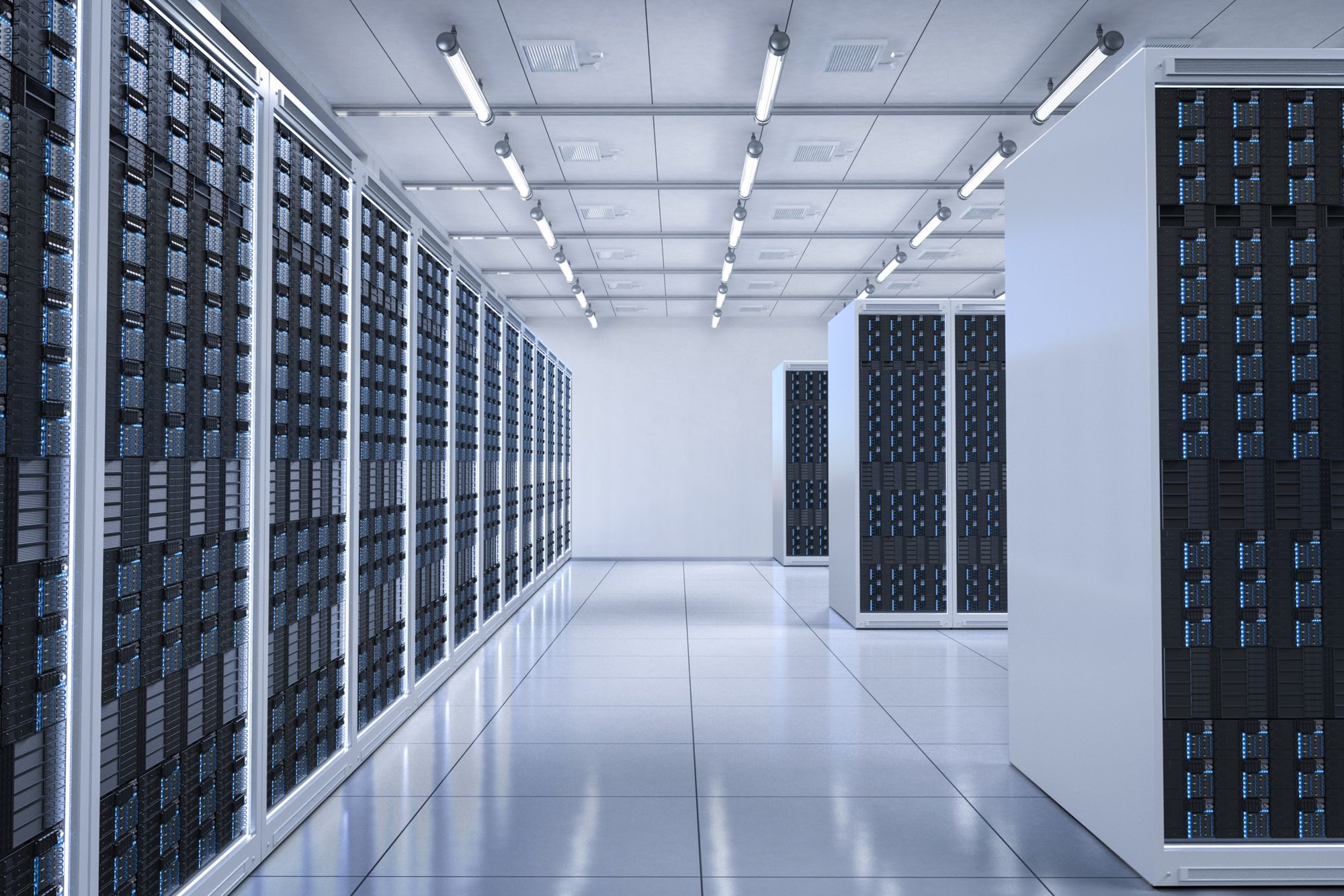 Five bottlenecks of Data Center planning and management - Siemens ...