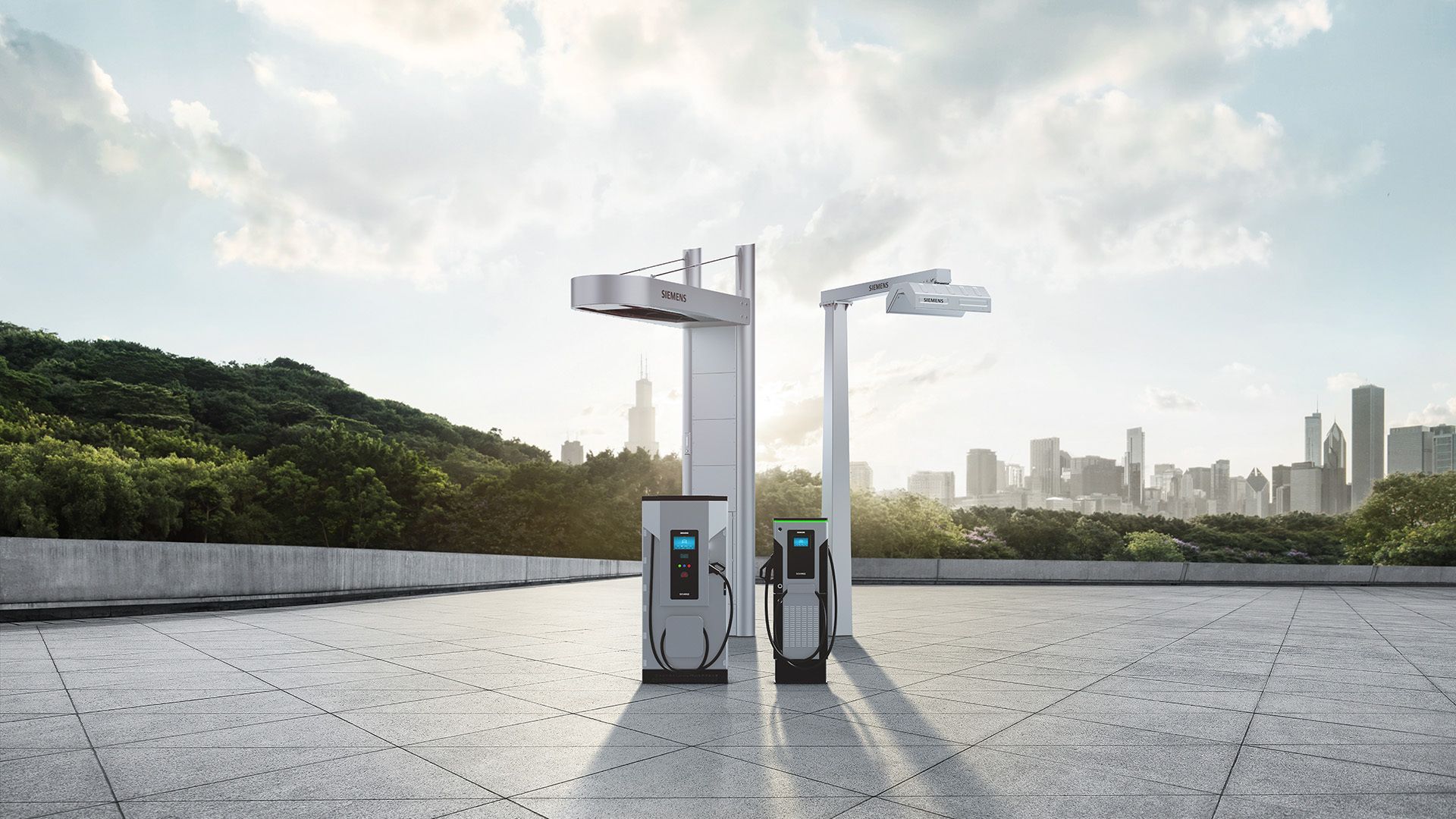 SICHARGE UC - Siemens PT