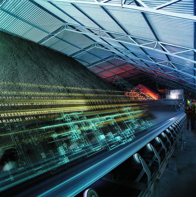 Soluções para Indústria de Mineração - Mercados - Siemens Brasil