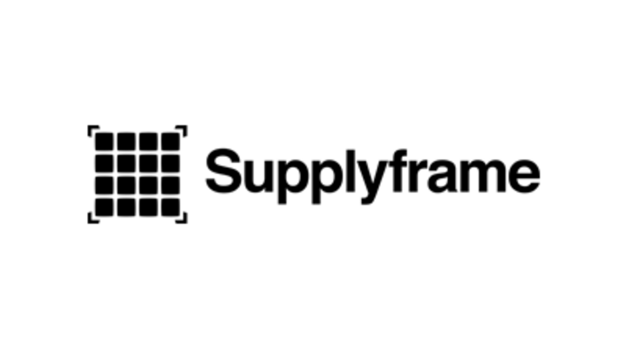 Supplyframe - Siemens Xcelerator Global
