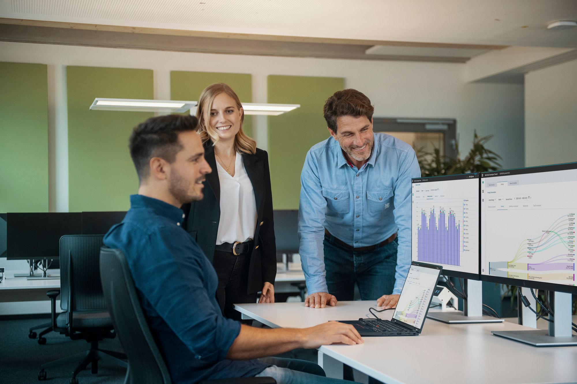 White paper - energy monitoring project manager - Siemens Global