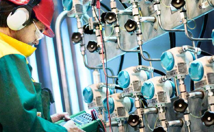 Calibration Services - Siemens Global