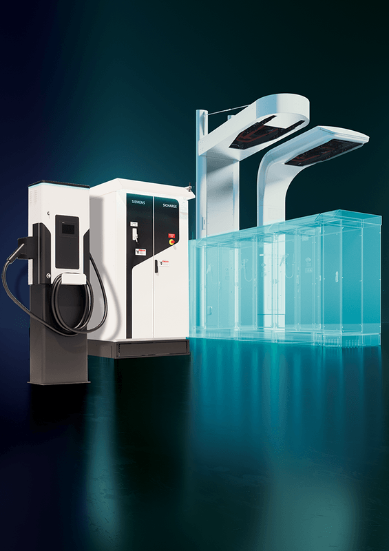 SICHARGE UC - Transportation Electrification - USA