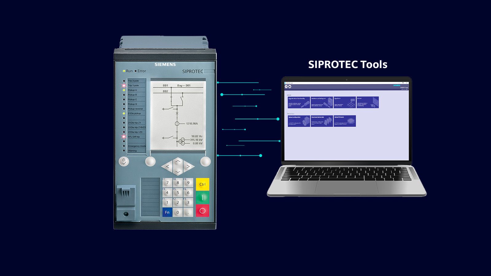 SIPROTEC Tools - Siemens Global
