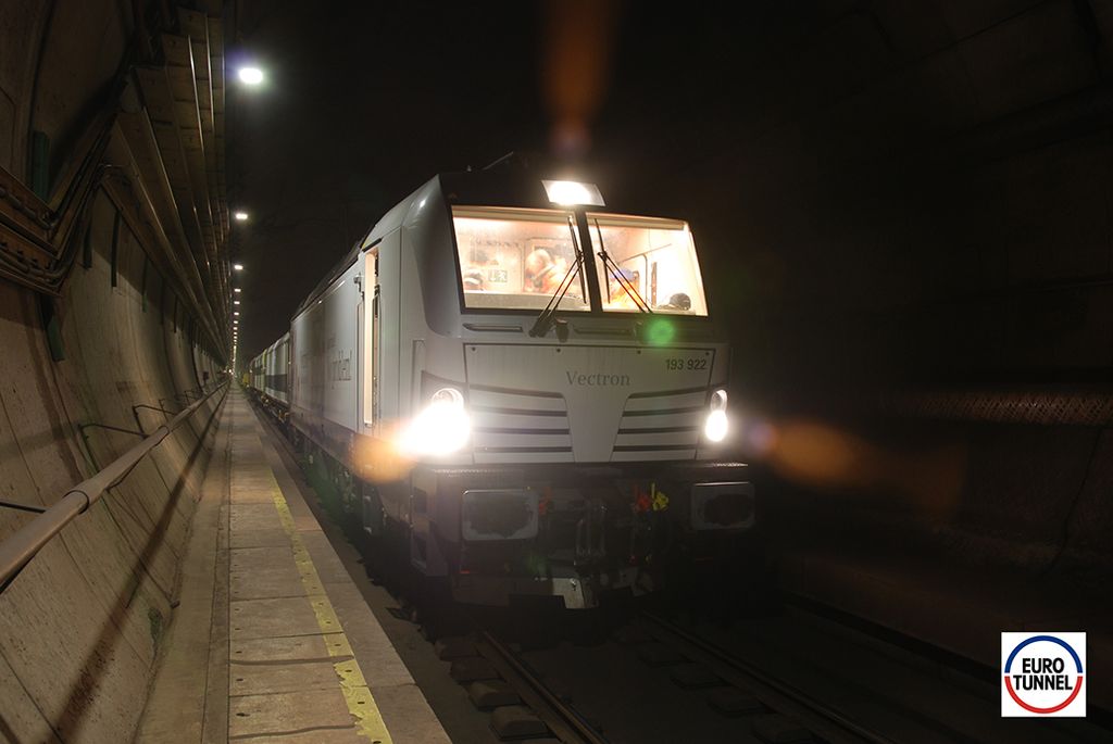 Vectron – the vehicle concept | Press | Company | Siemens