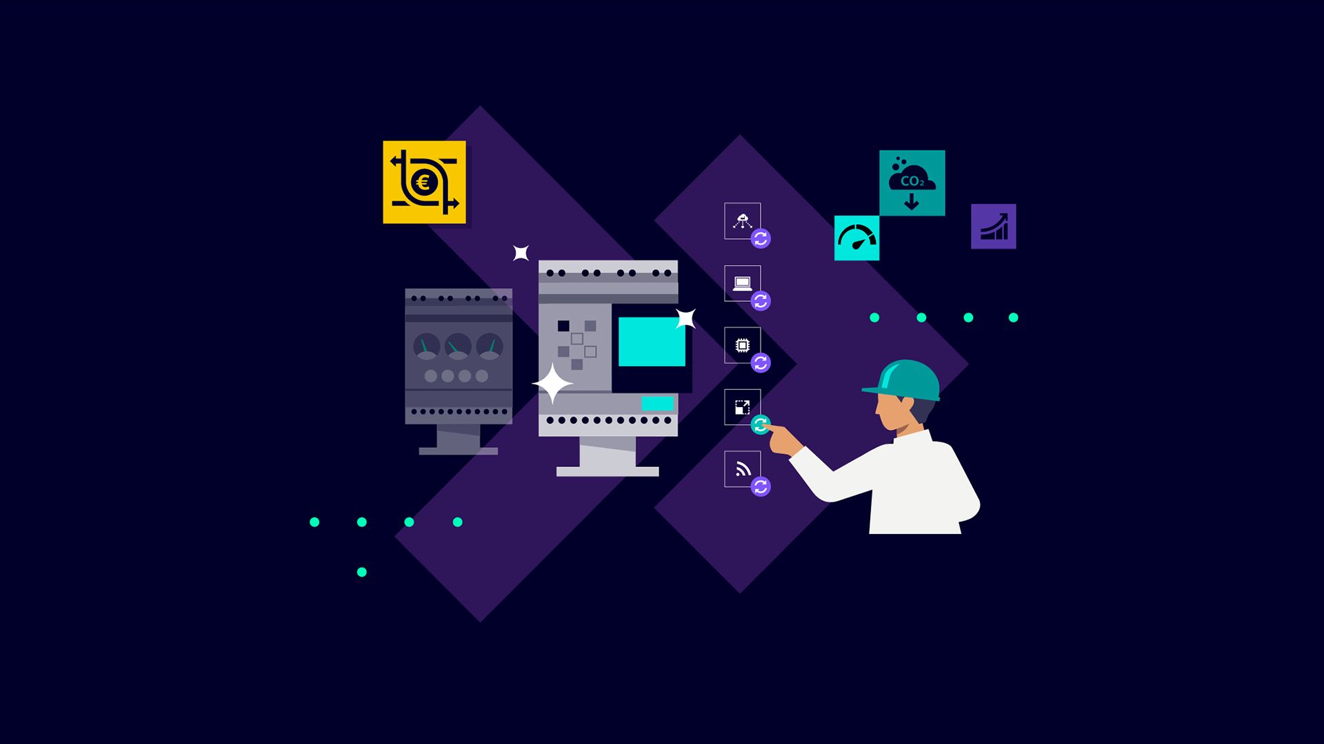 Retrofit finance for machine modernization - Siemens Global