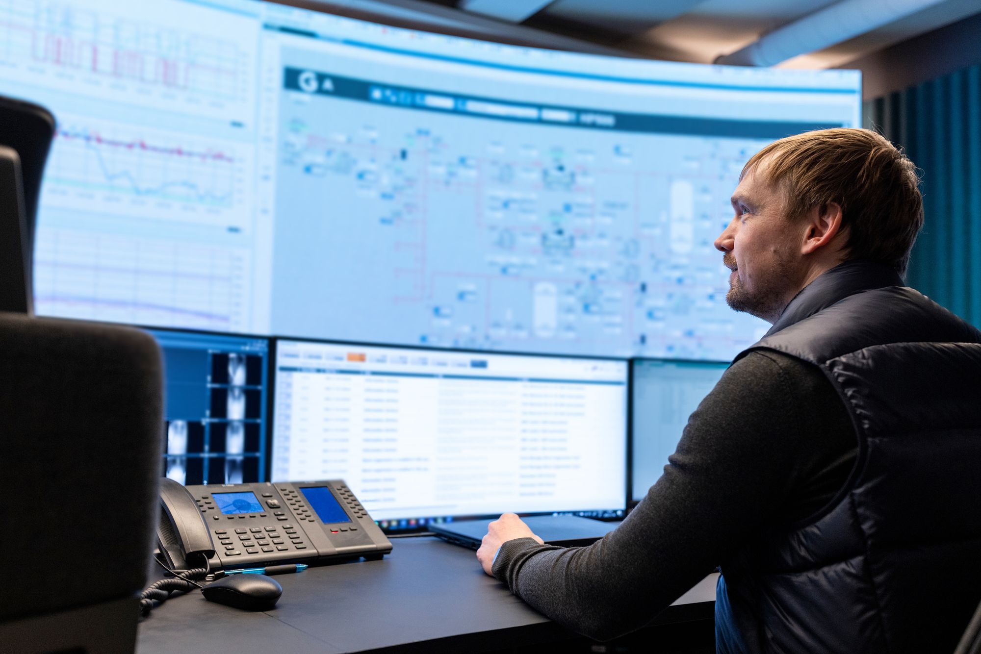 Sustainable Data Center Facilities - Siemens US