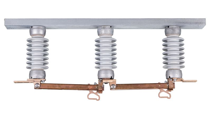 EHTT station class hookstick disconnects - Medium-voltage outdoor ...