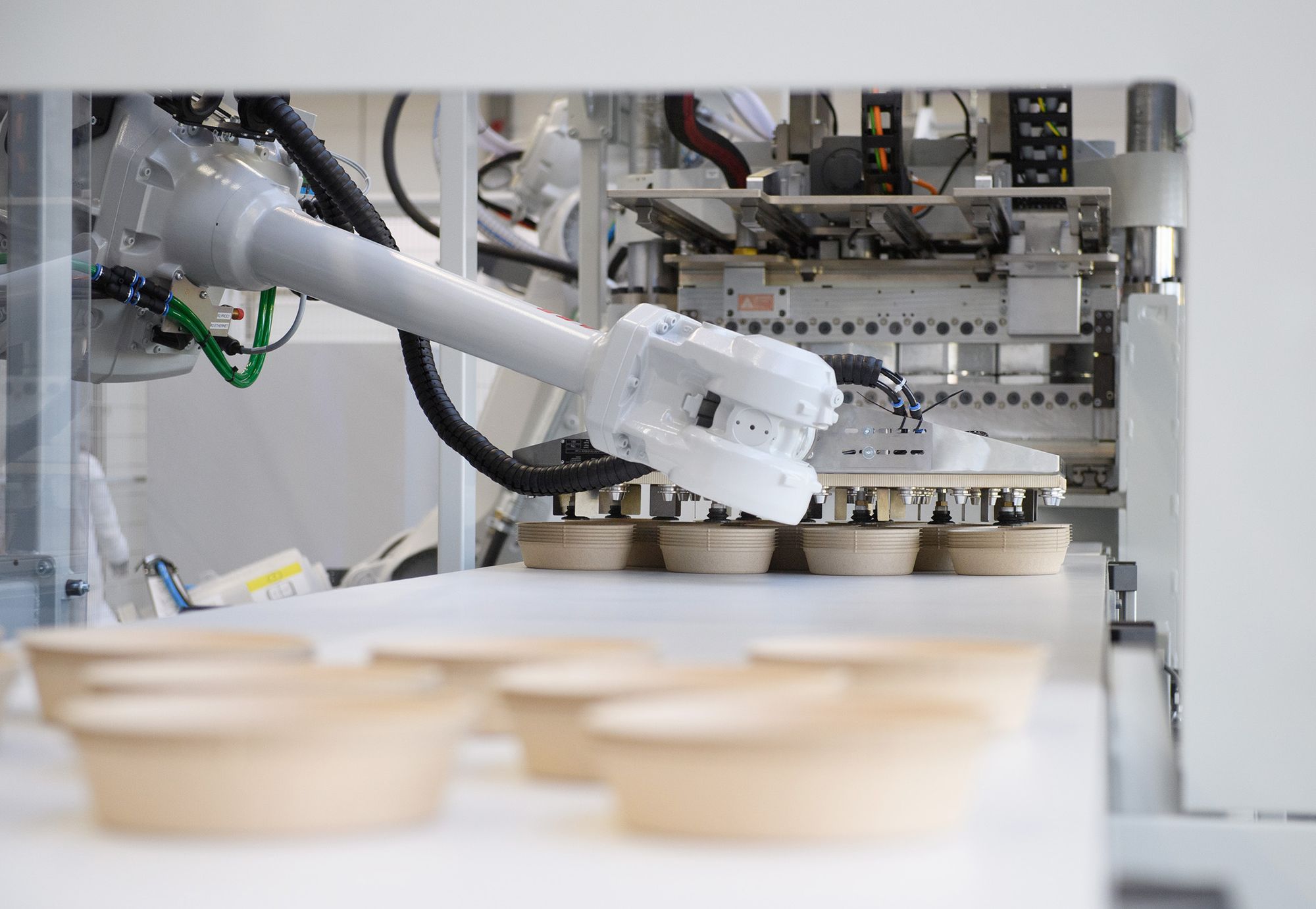 Kiefel designs innovative machines for natural fiber thermoforming ...