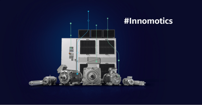 Innomotics to nowa spółka Siemensa działająca na rynku silników i dużych napędów elektrycznych ...
