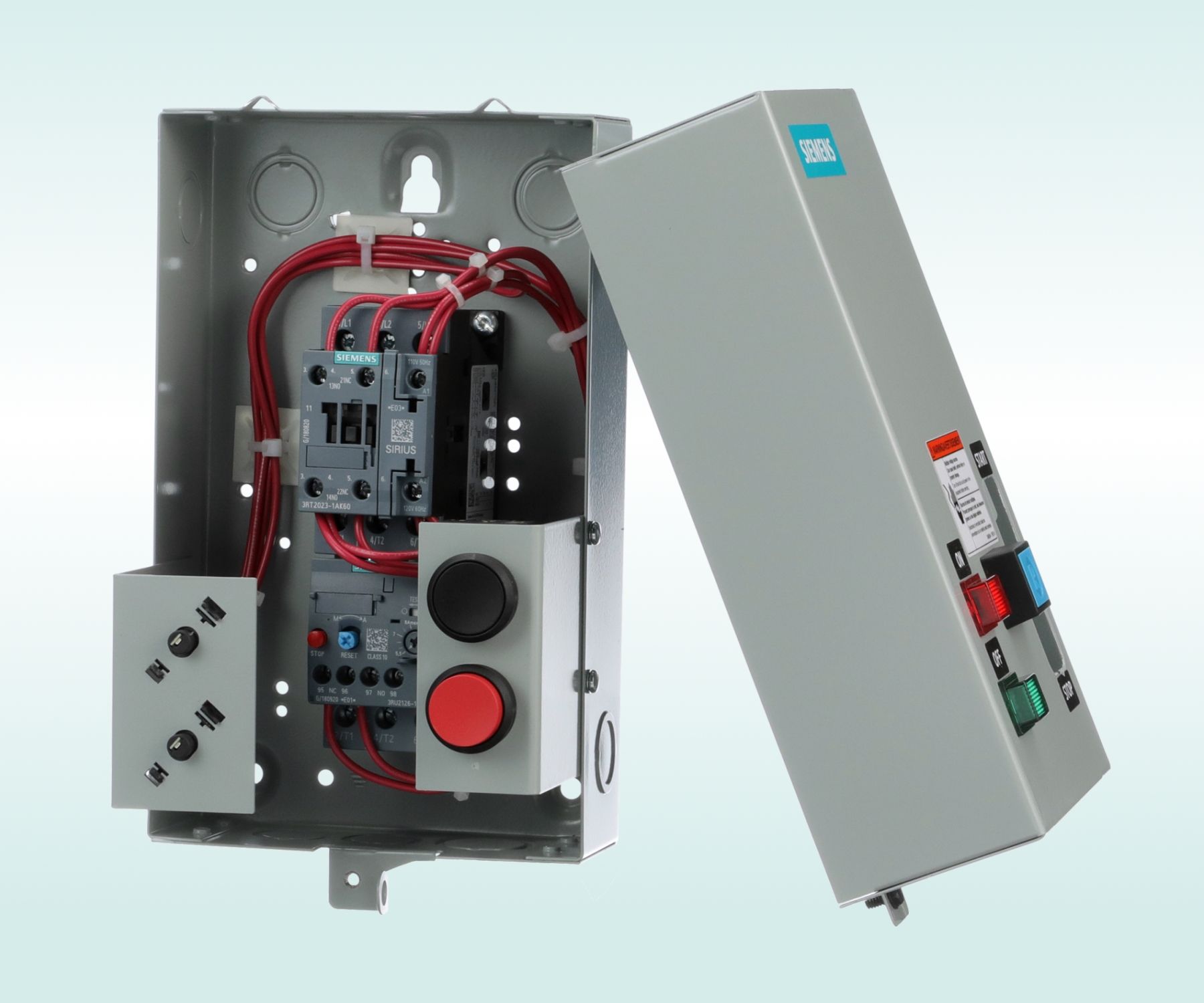 Enclosed IEC - Siemens US