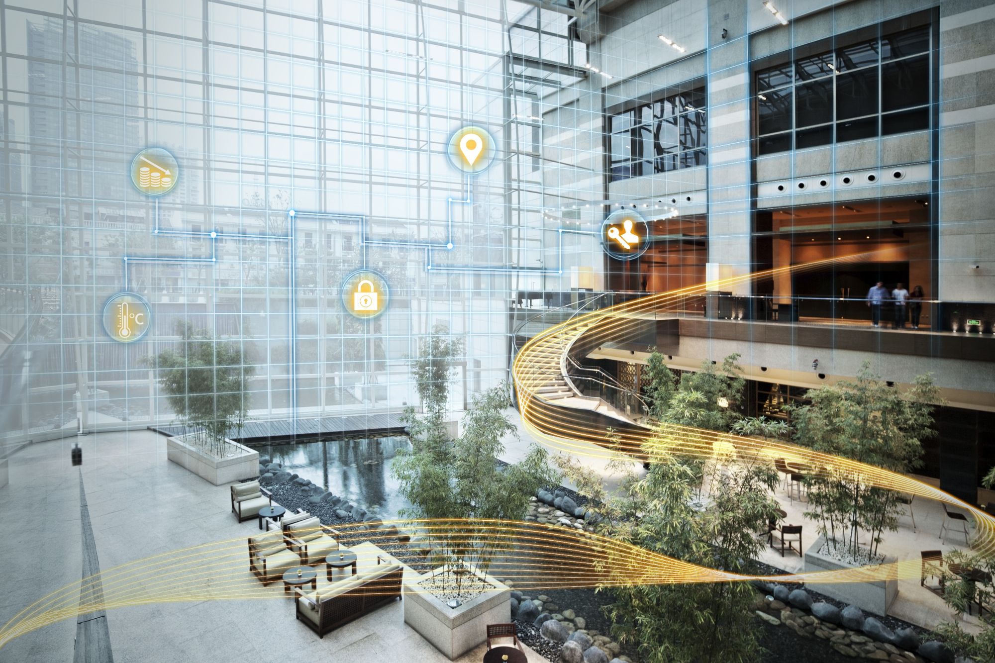 Partnerschaftsvertrag HotellerieSuisse - Siemens Switzerland