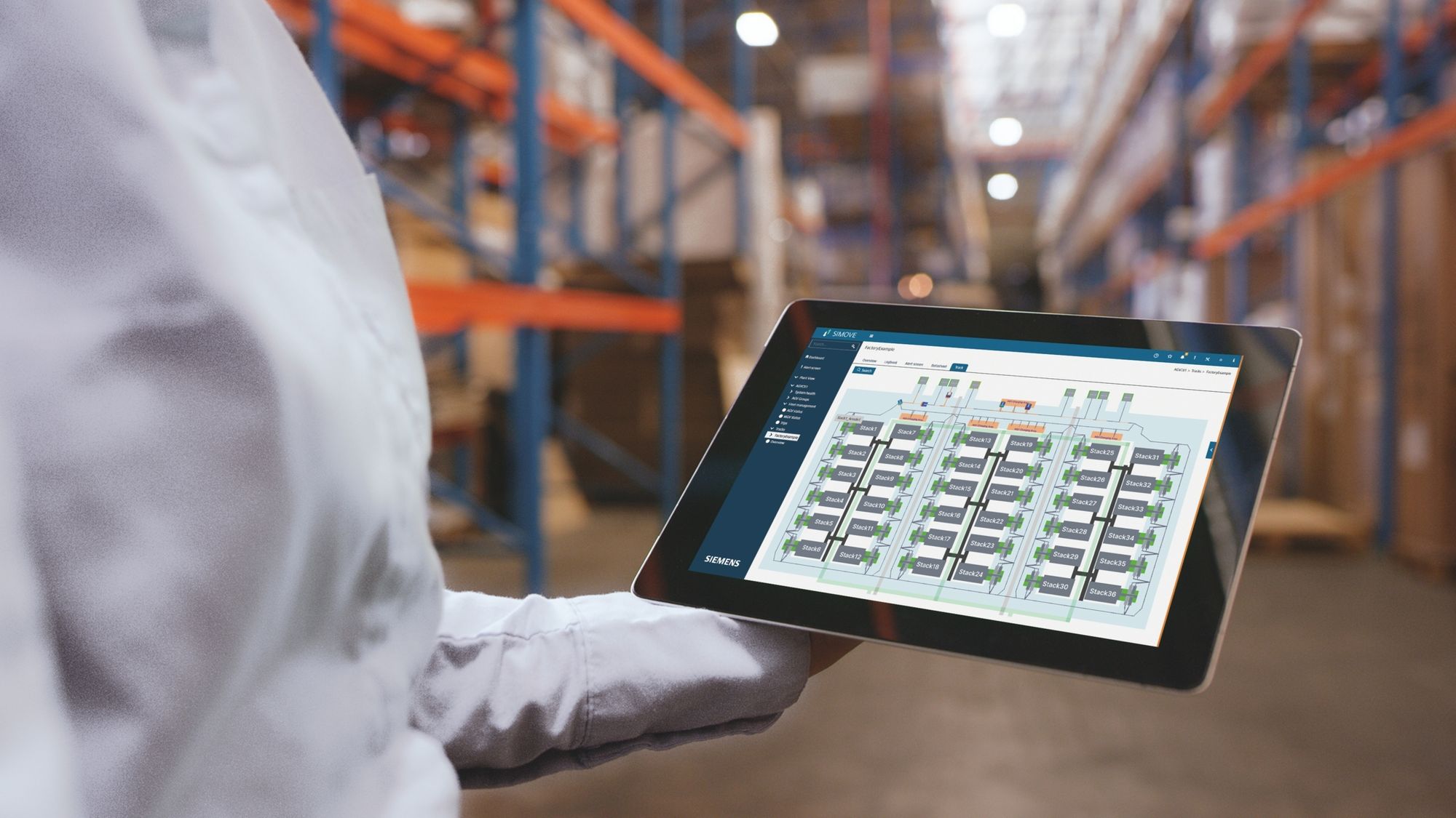 SIMOVE Fleetmanager turn complexity into advantage - Siemens Xcelerator ...