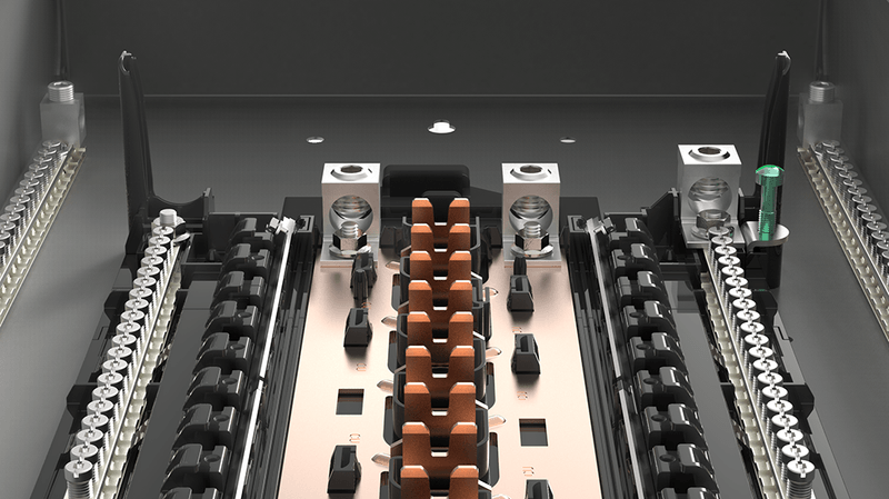 Plug On Neutral Load Centers - Load Centers - Residential & Low voltage ...