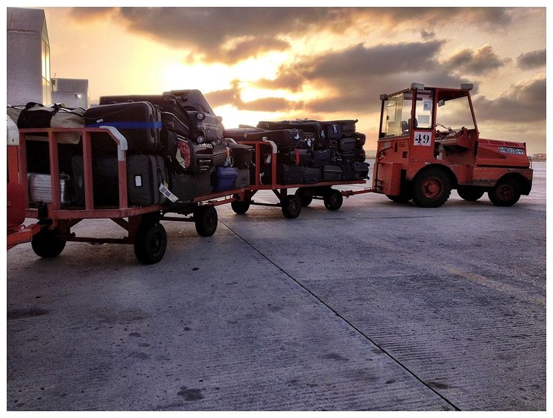 Cargologic: weighing technology for airfreight - Automation - Global