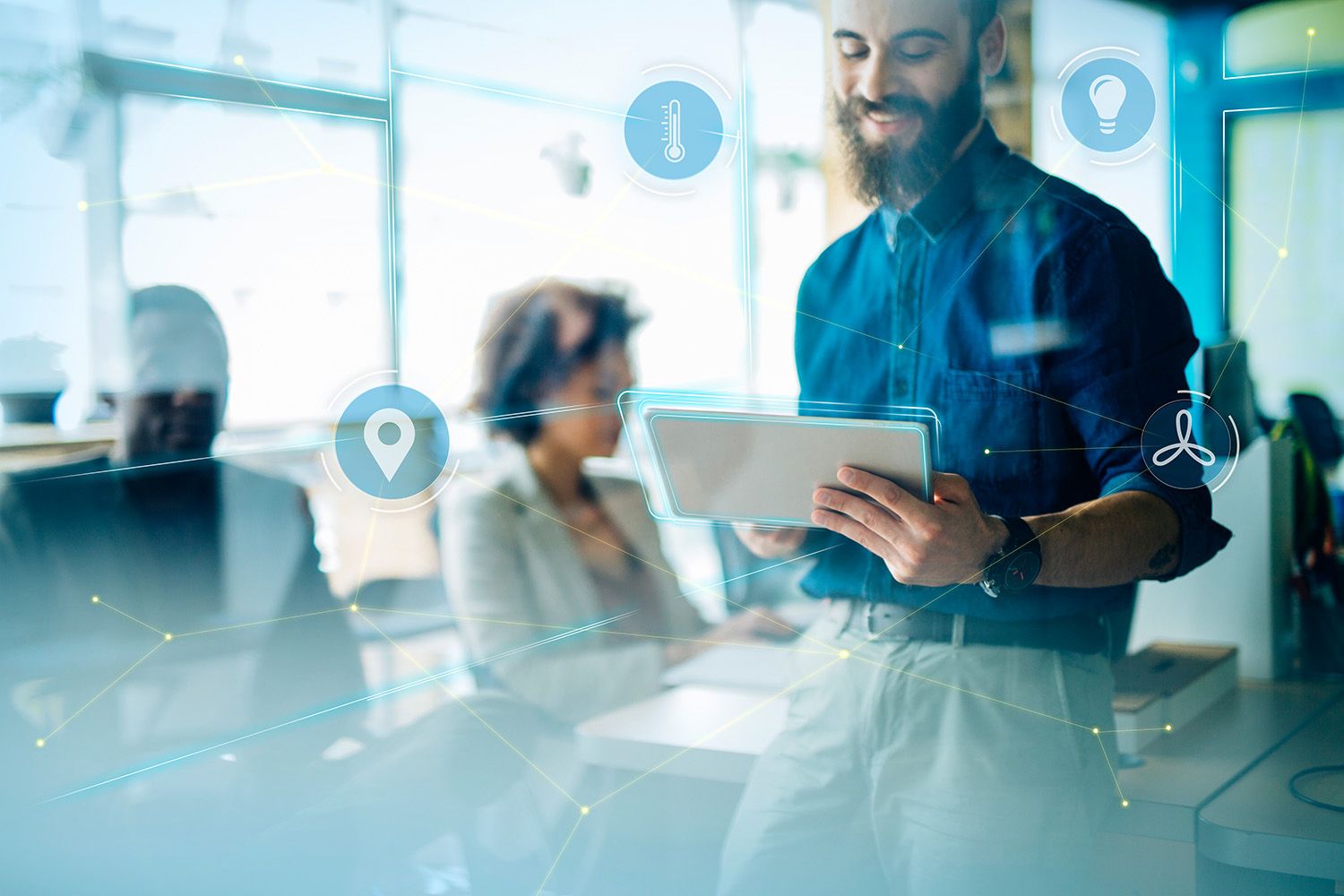 IoT-Solutions - Siemens CH