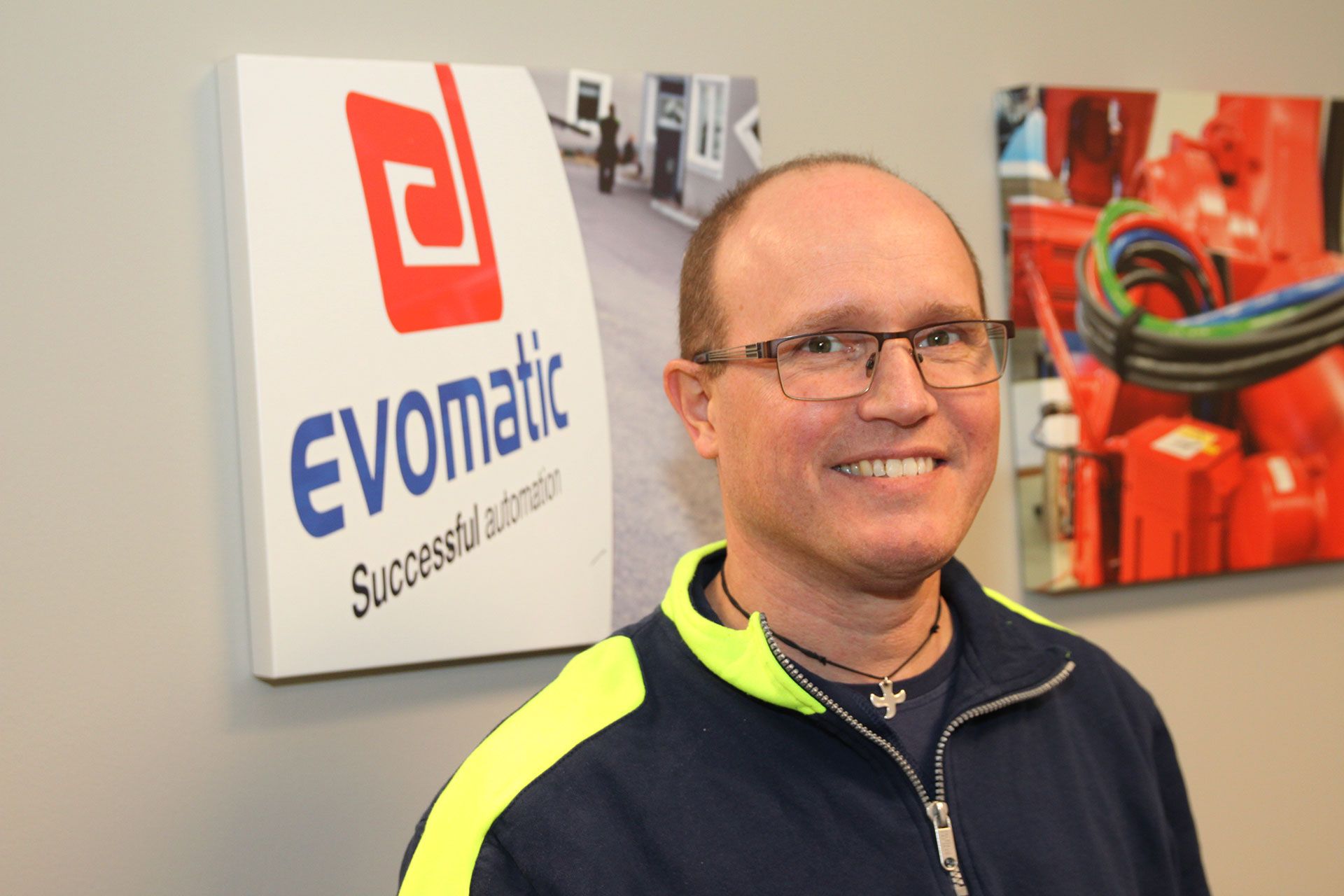 Evomatic tänker funktion före produkt - Siemens SE