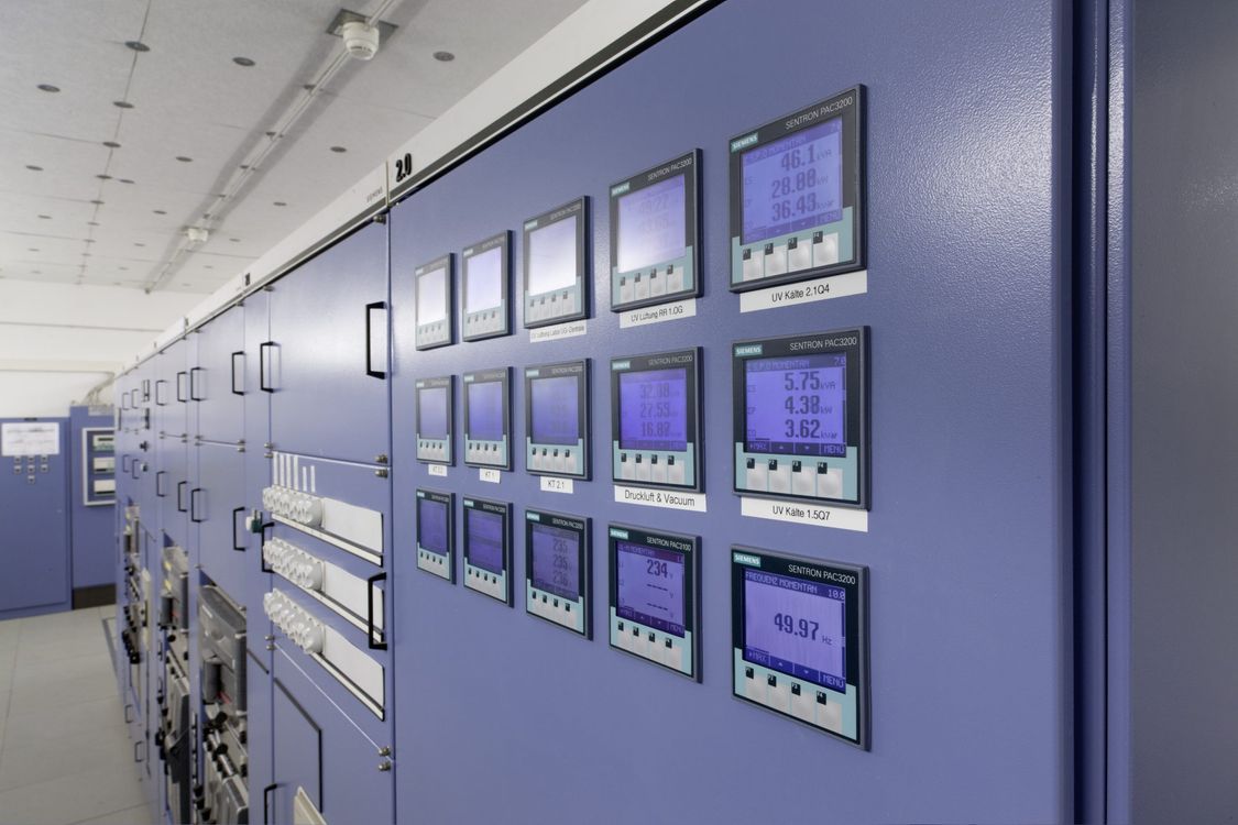 SENTRON measuring devices | Components | Siemens Global