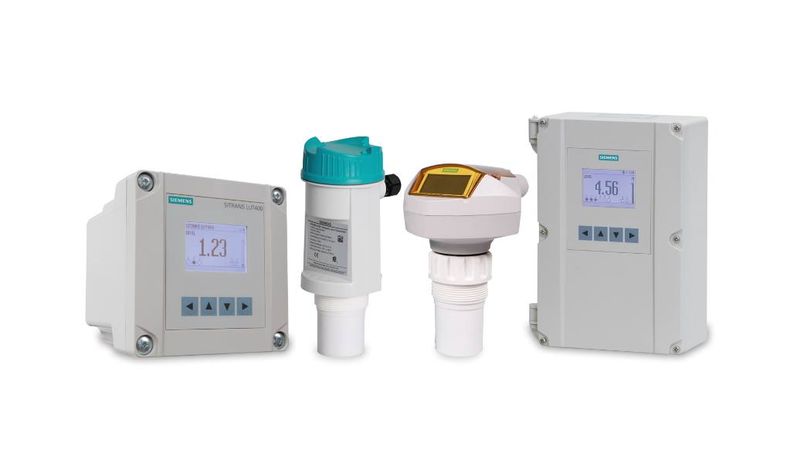 Ultrasonic level measurement - USA | Continuous Level Measurement ...