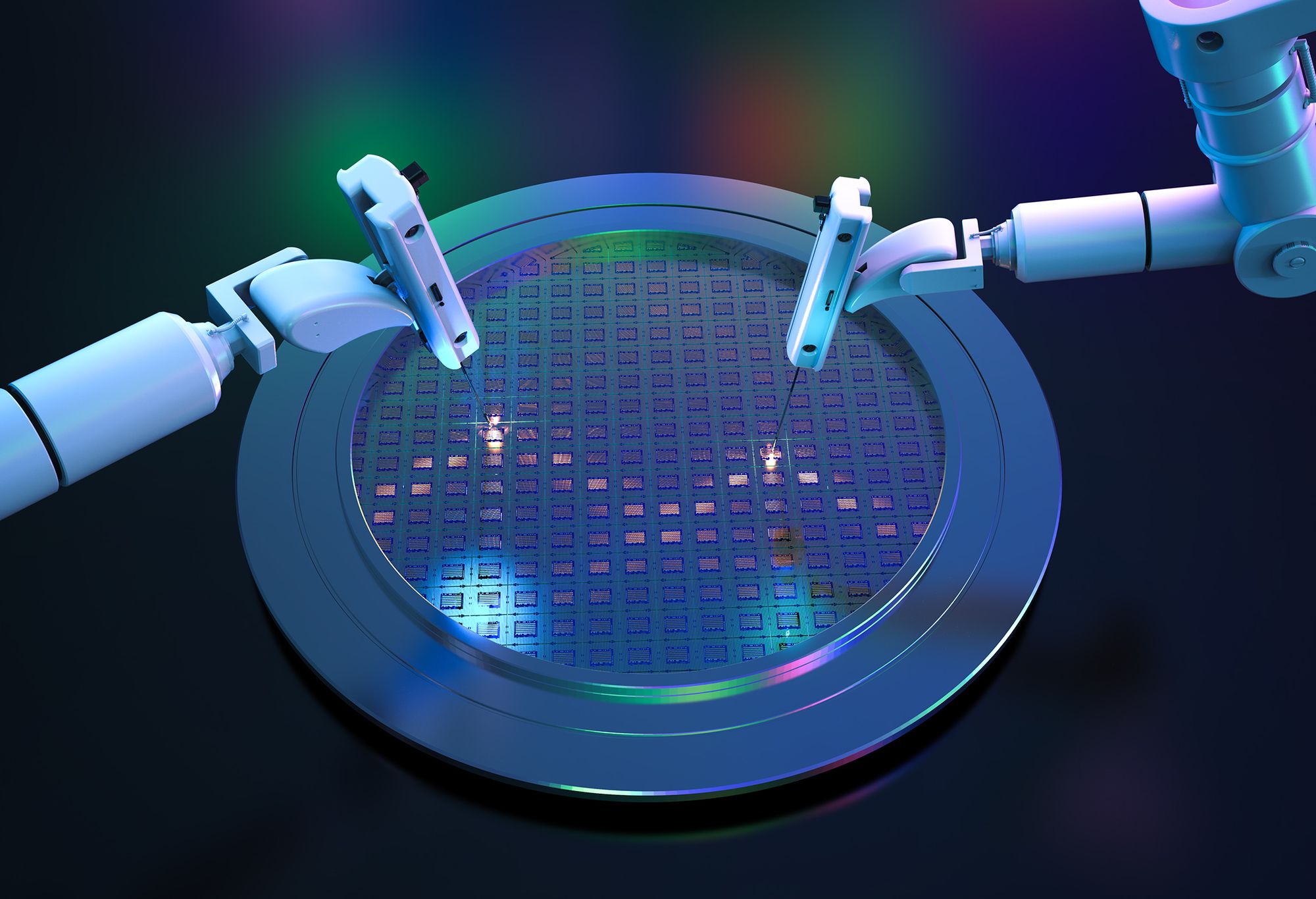 Low voltage arc protection for semiconductor industry - Siemens Global