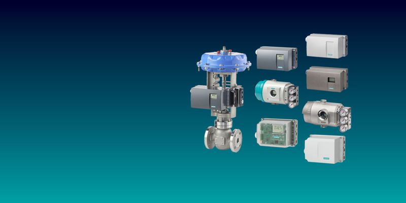Valve positioners - Valve Positioners and Accessories - Siemens USA