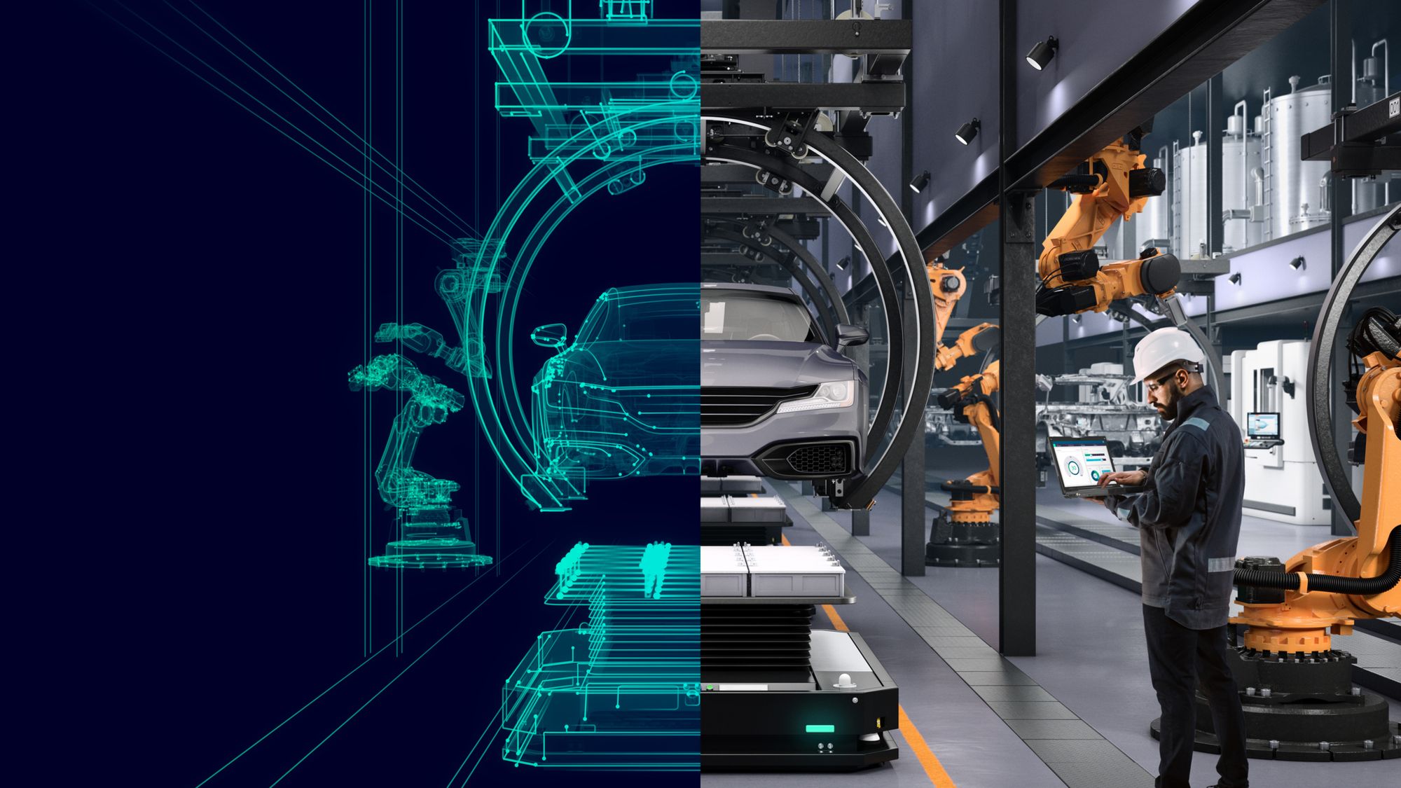 Industry transformation with the Digital Twin - Siemens Global