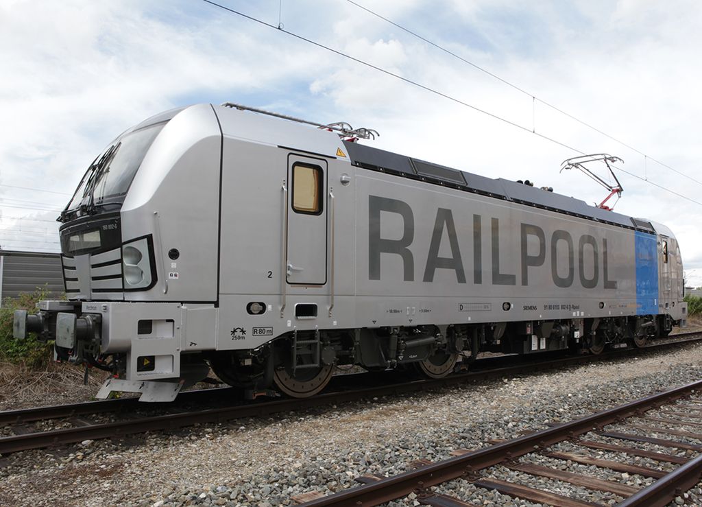 Vectron – das Fahrzeugkonzept | Press | Company | Siemens