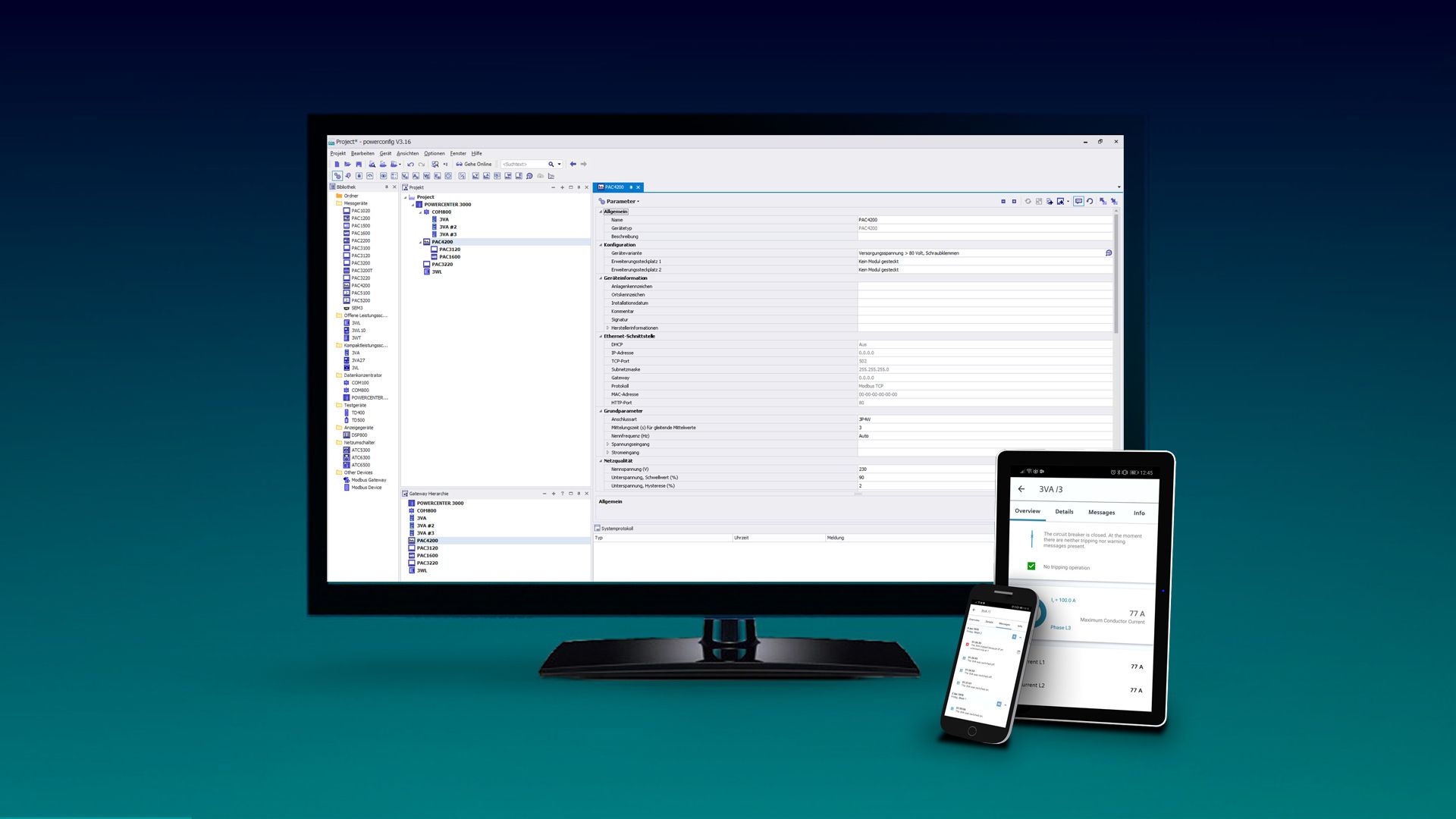 SENTRON powerconfig - Siemens PL