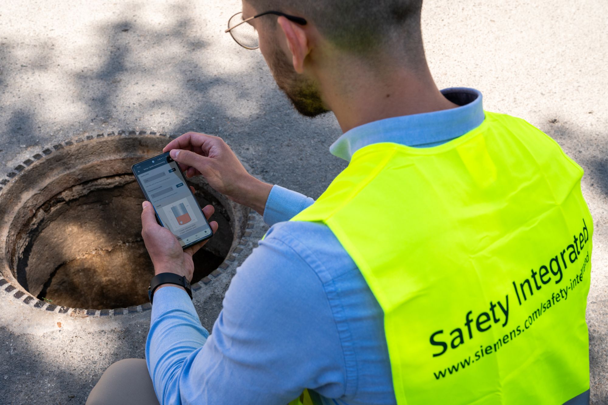 AI helps to predict sewer blockages - Siemens Global