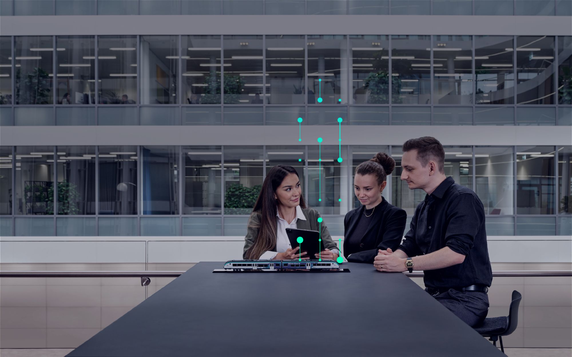 Digital solutions & software - Siemens Mobility Global