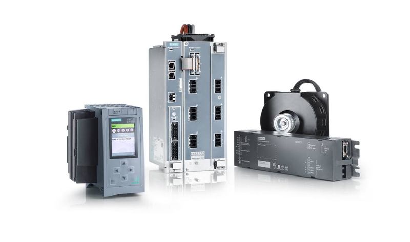Products for specific requirements - Industrial Automation - Global