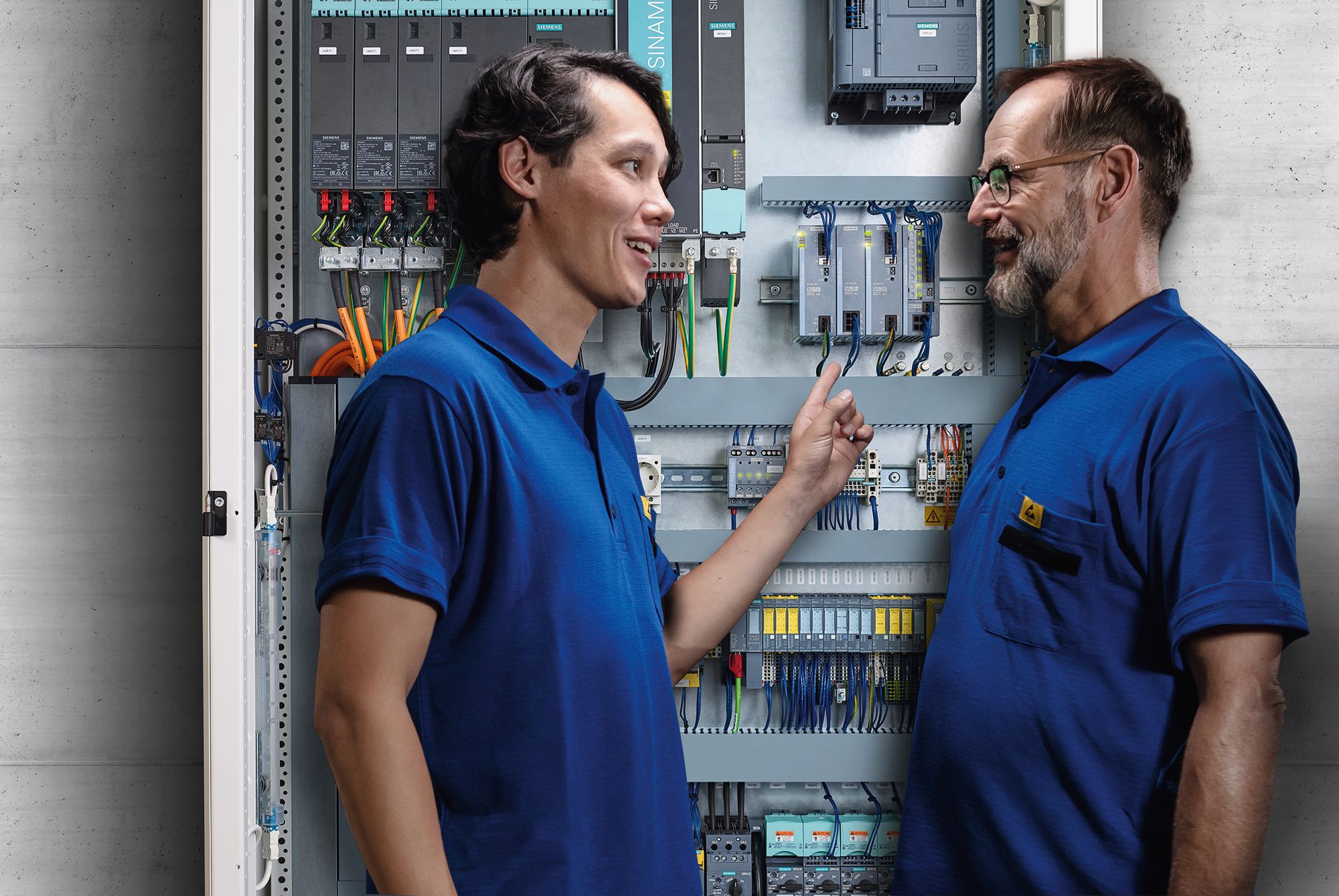 Demo Software - Siemens DE