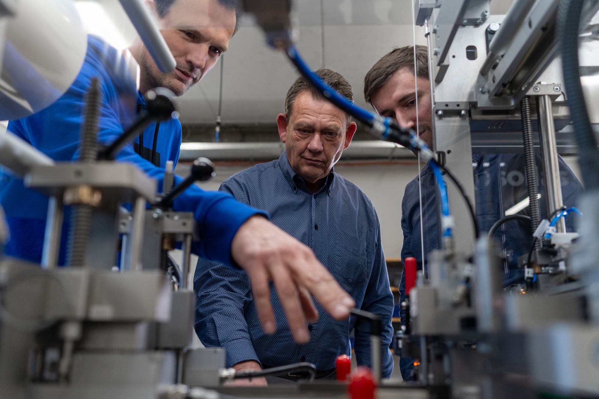 AI improves packaging machines running on a Siemens PLC - Siemens Global