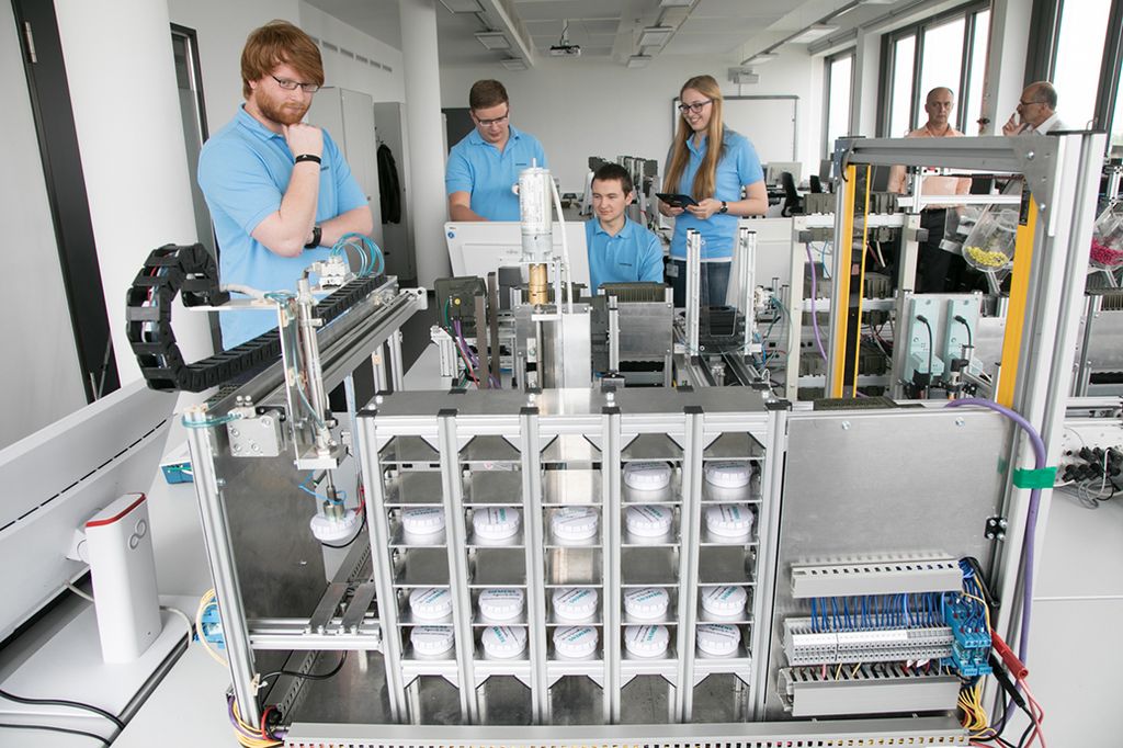 Siemens Campus Erlangen | Presse | Unternehmen | Siemens