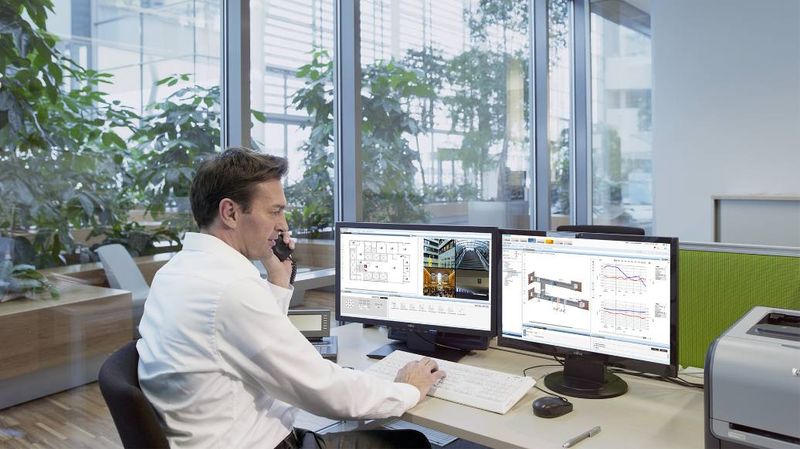 Building Automation - SI Academy - USA