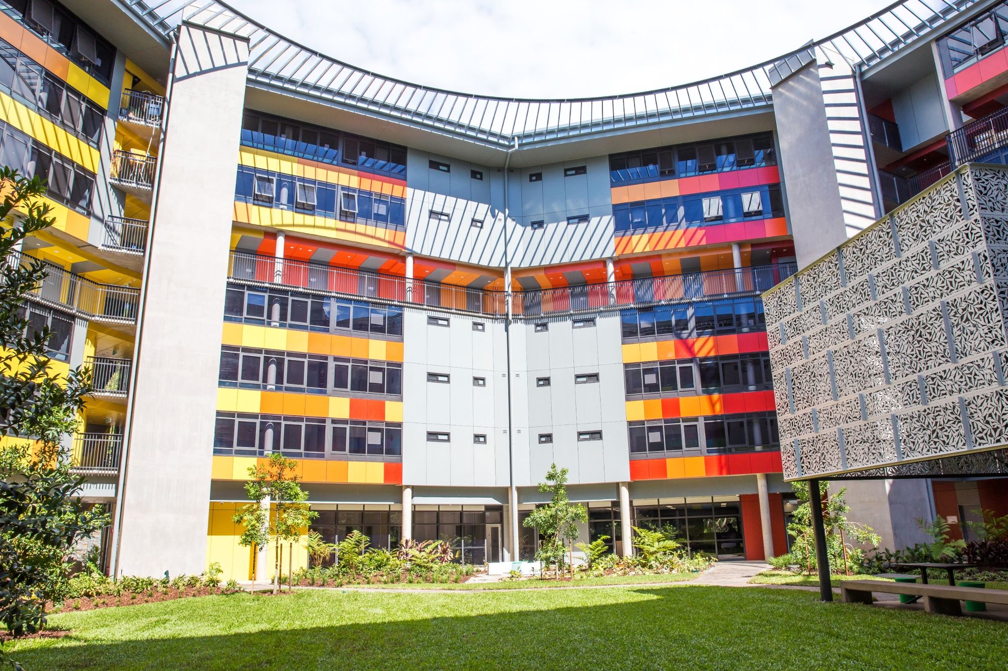 James Cook University - Siemens AU