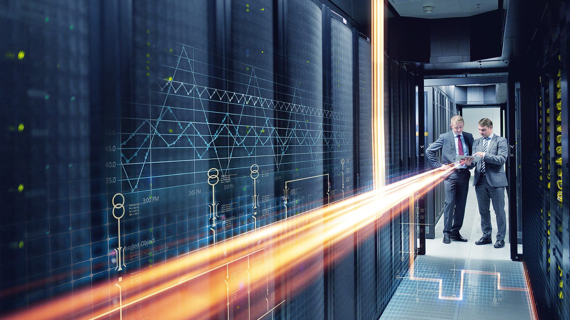 Data centers - Siemens FR