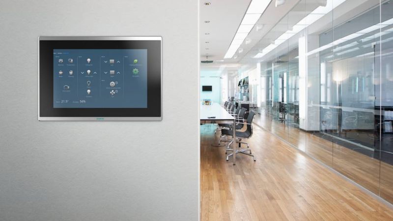 Desigo Control Point - Building Automation and Control Systems - USA